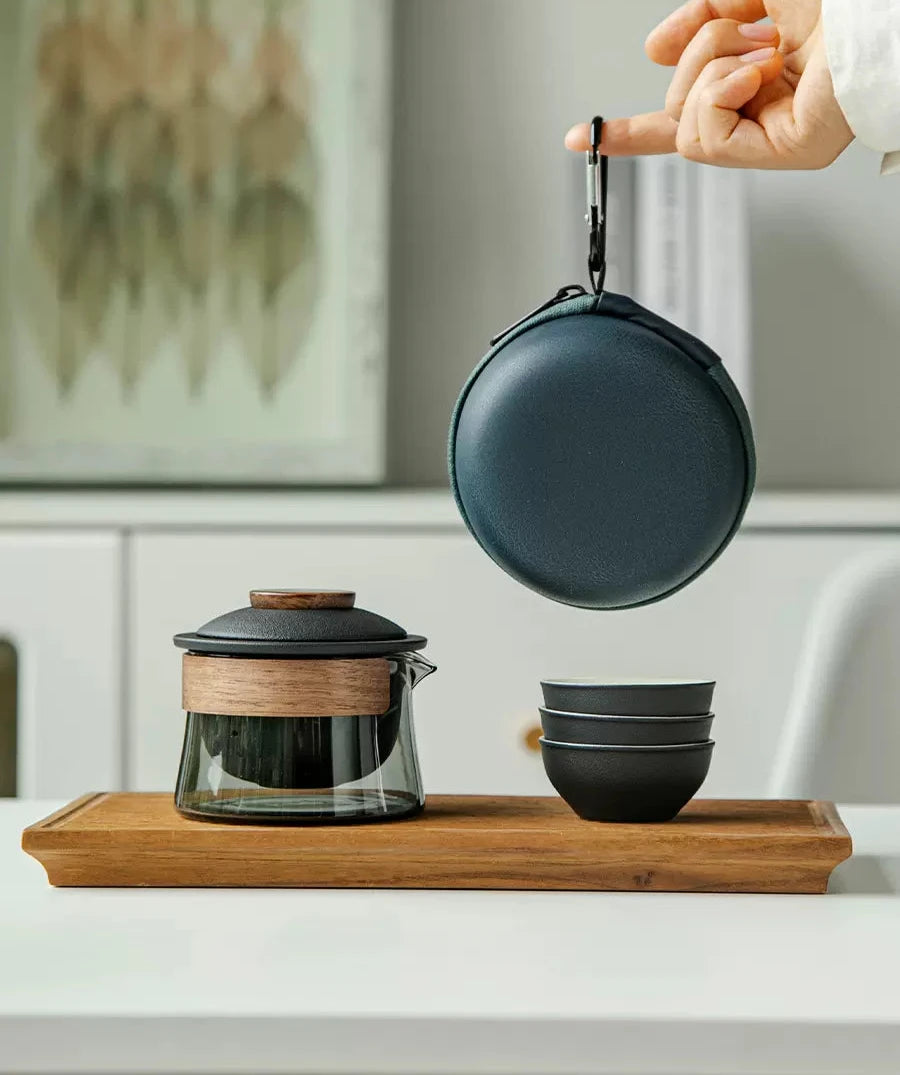 Travel Sets – TangPin Tea