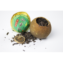 Mandarin Pu'er Tea - Xia Qing Gan – TangPin Tea