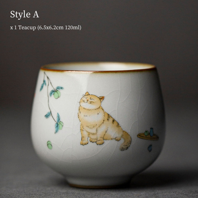 Chinese Tea Cups – TangPin Tea